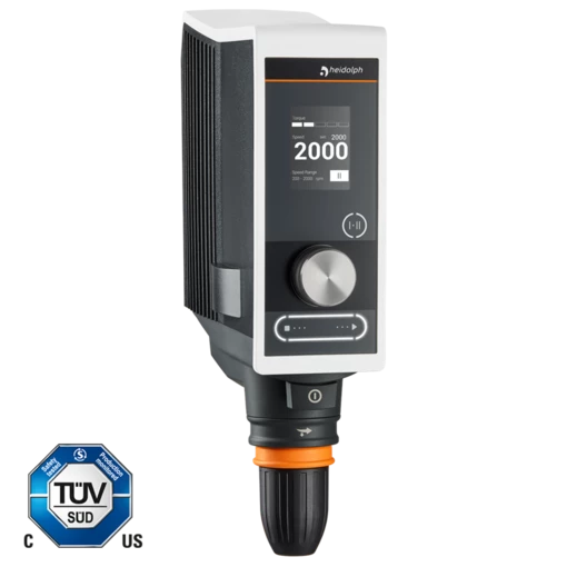 Heidolph Instruments : Overhead Stirrers